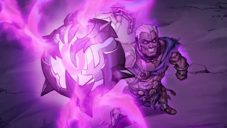 5 Fakta Phoveus, Hero Mobile Legends Dengan Insting yang Kuat