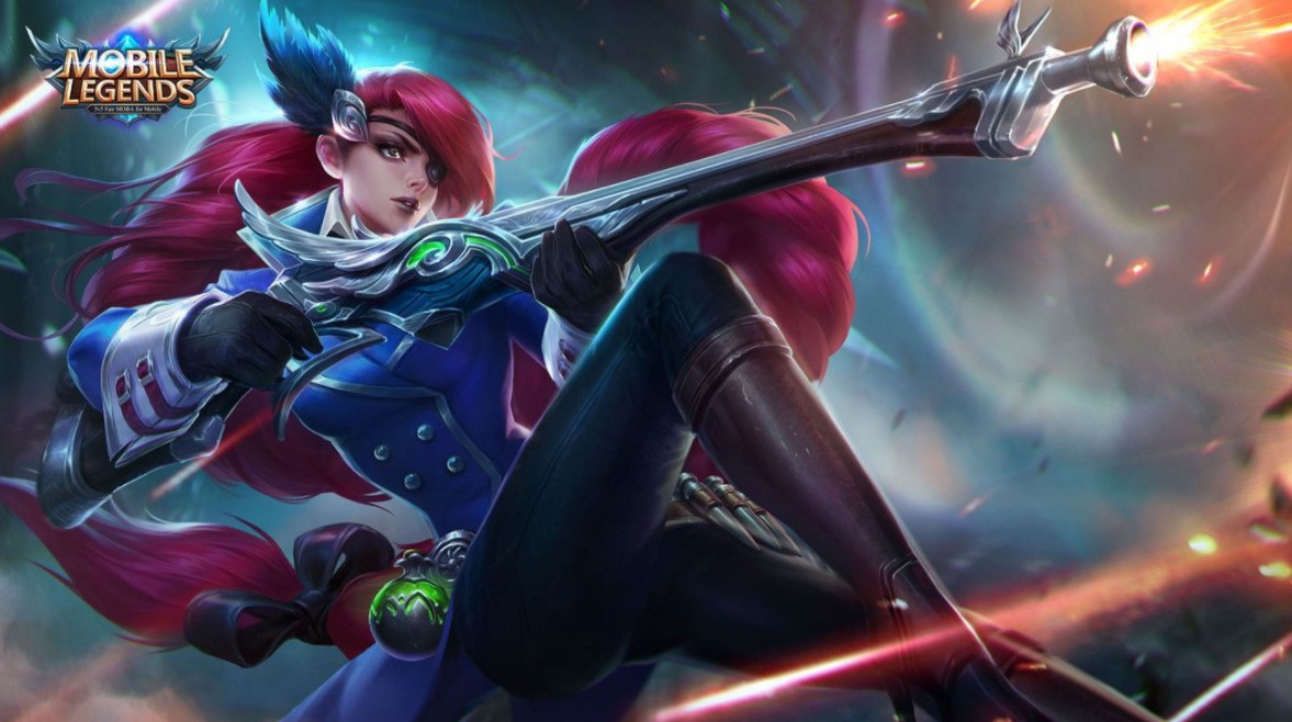 Mematikan dari Jauh! Ini Guide Emblem Marksman di Mobile Legends