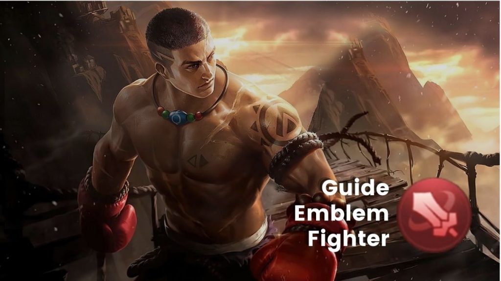 Guide Emblem Fighter Mobile Legends: Buat Main Barbar di EXP Lane!