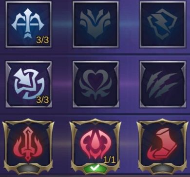 Guide Emblem Fighter Mobile Legends: Buat Main Barbar di EXP Lane!