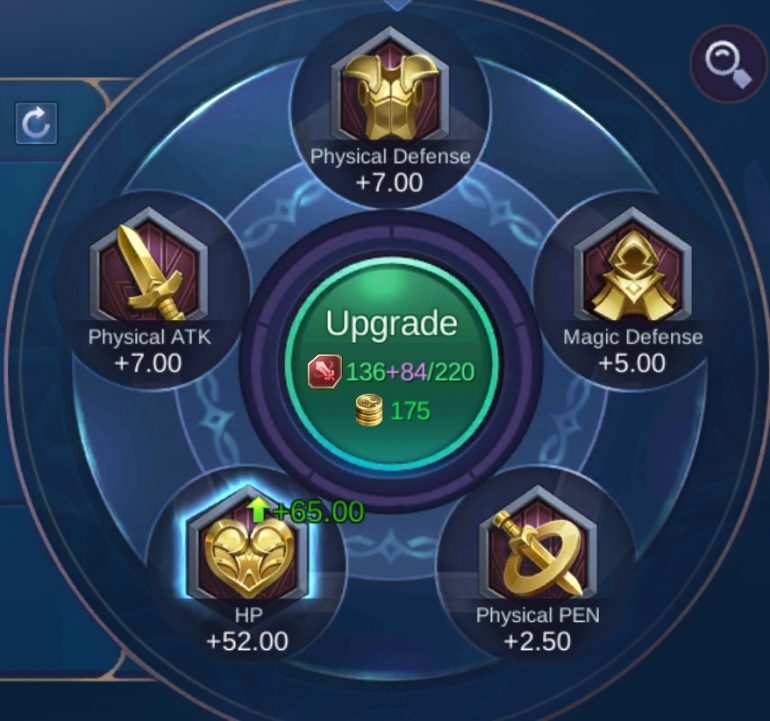 Guide Emblem Fighter Mobile Legends: Buat Main Barbar di EXP Lane!