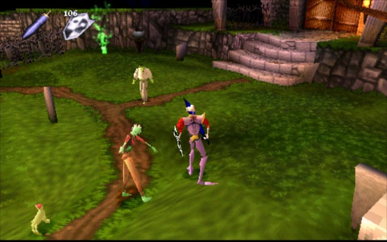 10 Game PS1 Genre Action Adventure Terbaik, Seru dan Penuh Nostalgia!