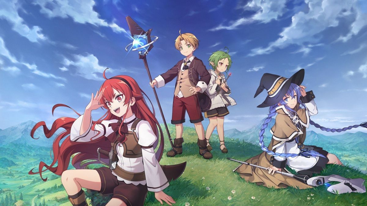 10 Rekomendasi Anime Isekai Terbaik yang Penuh Petualangan Seru!