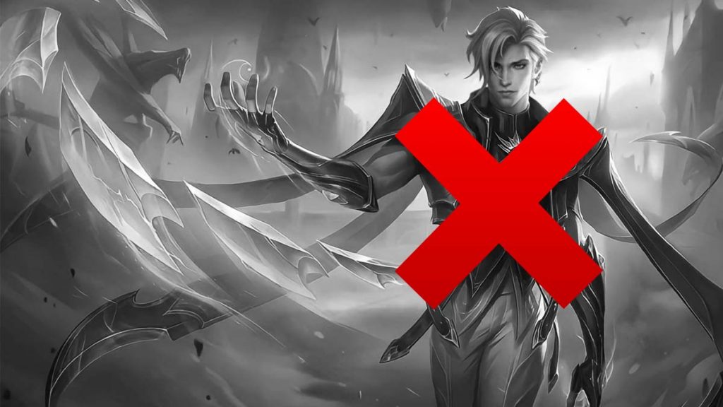 5 Cara Mudah Counter Aamon di Mobile Legends, Si Assassin Rusuh Tukang ...