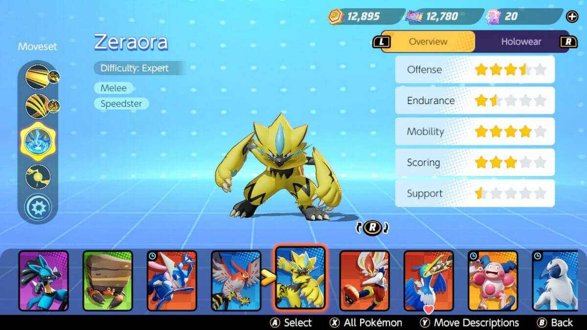 Guide MOBA Pokemon Unite, Mengenal Jenis Pokemon dan Item