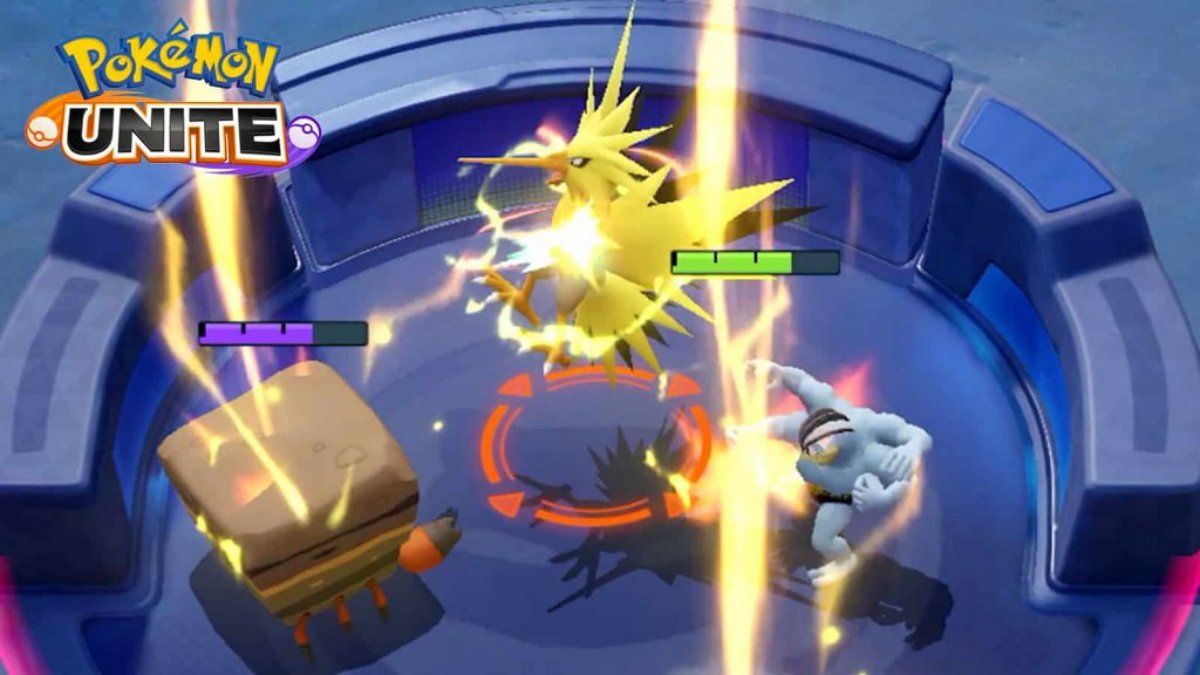 Guide MOBA Pokemon Unite: Mengenal Path dan Role di Masing-Masing Tempat