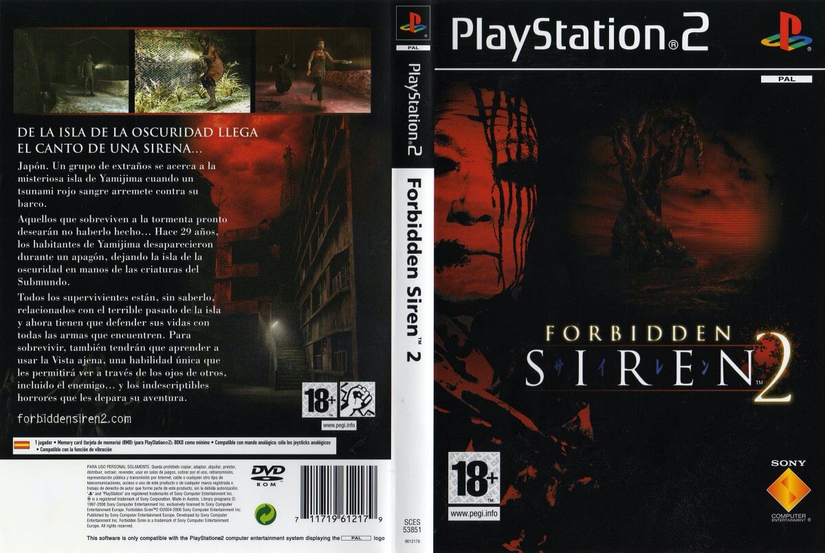 7 Game Horor PS2 Terbaik yang Dijamin Bakal Bikin Kamu Bergidik!