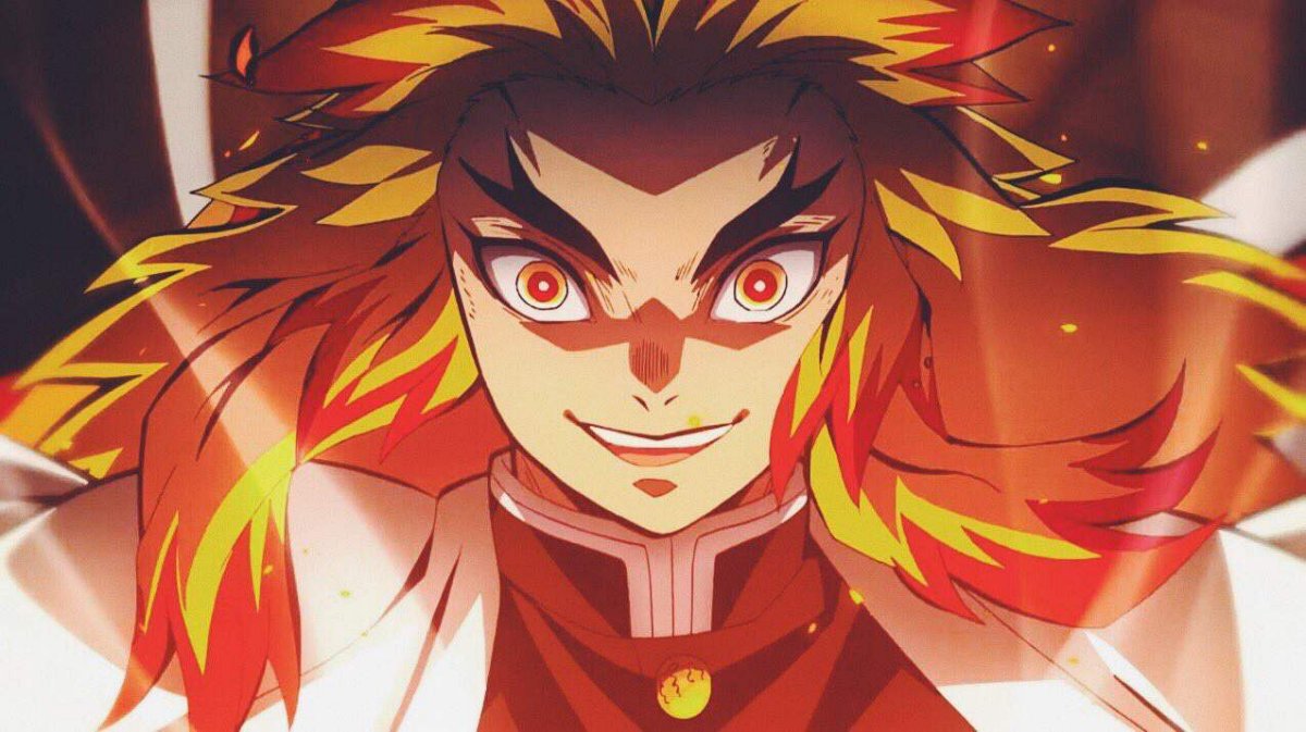 Inilah Kekuatan Rengoku Kyojuro Kimetsu no Yaiba, si Pedang Api Lincah!