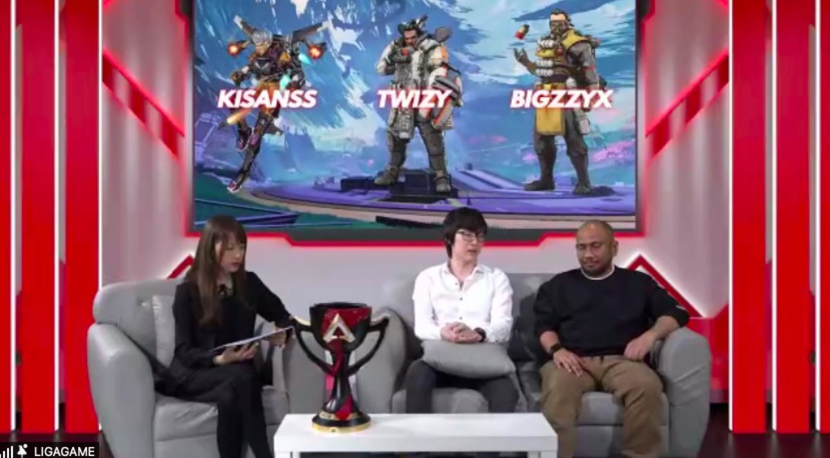 NXL Umumkan Divisi Apex Legends dan Kerja Sama Eksklusif dengan BNI