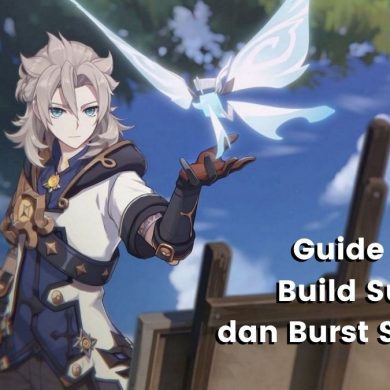 10 Karakter F2P Terkuat di Genshin Impact, Damage Besar Dengan Senjata ...