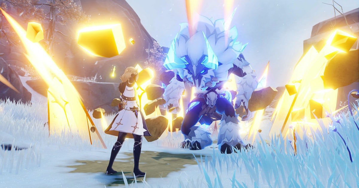 Guide Albedo Genshin Impact: Kupas Build Sub-DPS dan Burst Support