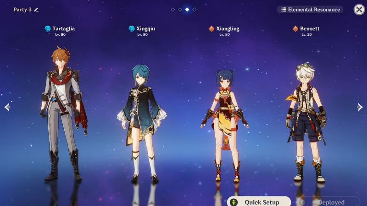 10 Komposisi Party Genshin Impact Terbaik Tahun 2022