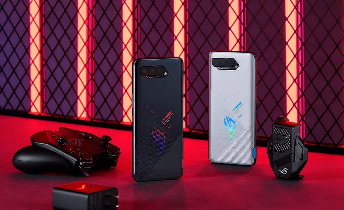 ASUS Luncurkan ROG Phone 5S dan 5S Pro di Indonesia, HP Gaming Budget 9 ...