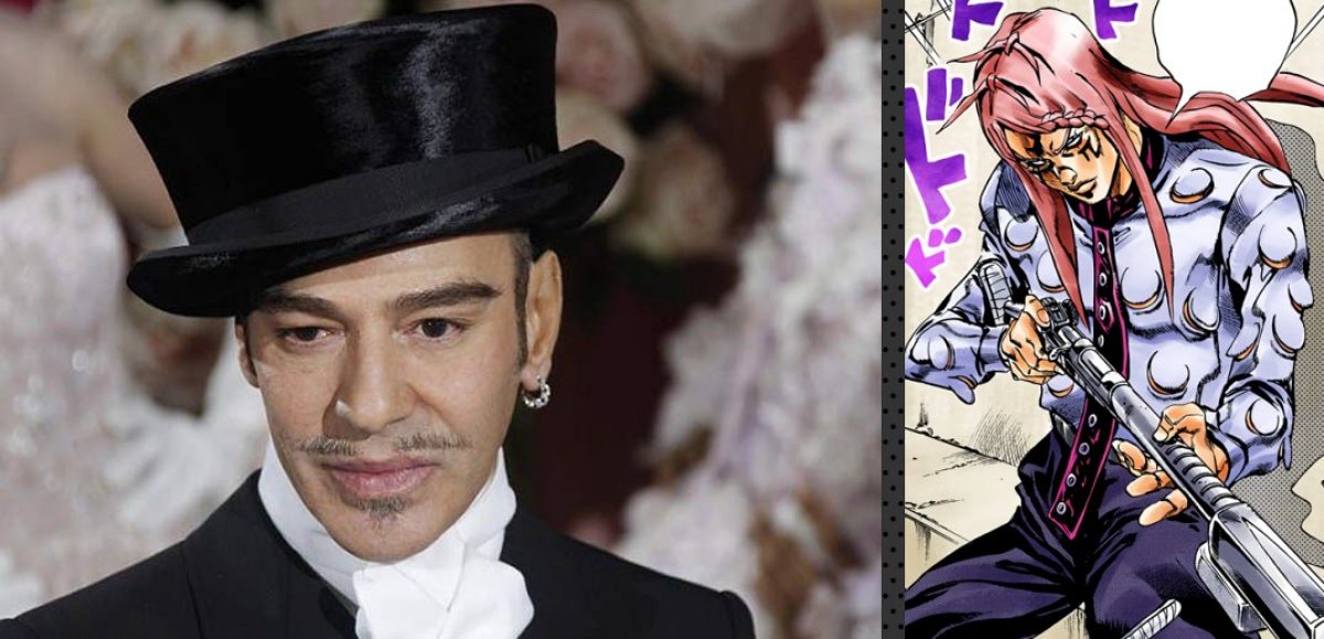 Ternyata Ini Inspirasi Nama 10 Karakter JoJo Stone Ocean! Dari Tokoh Dunia!