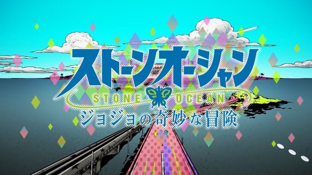 5 Referensi Menarik yang Muncul di Opening JoJo Part 6: Stone Ocean ...