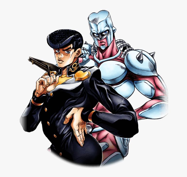 5 Referensi Menarik yang Muncul di Opening JoJo Part 6: Stone Ocean ...