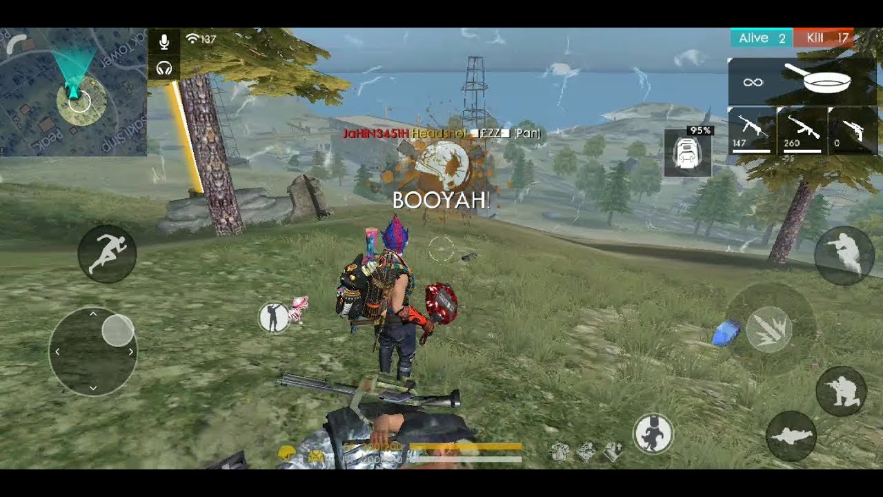 Pengen Jadi Pro Player Free Fire? Ini 10 Hal yang Harus Kamu Lakukan ...