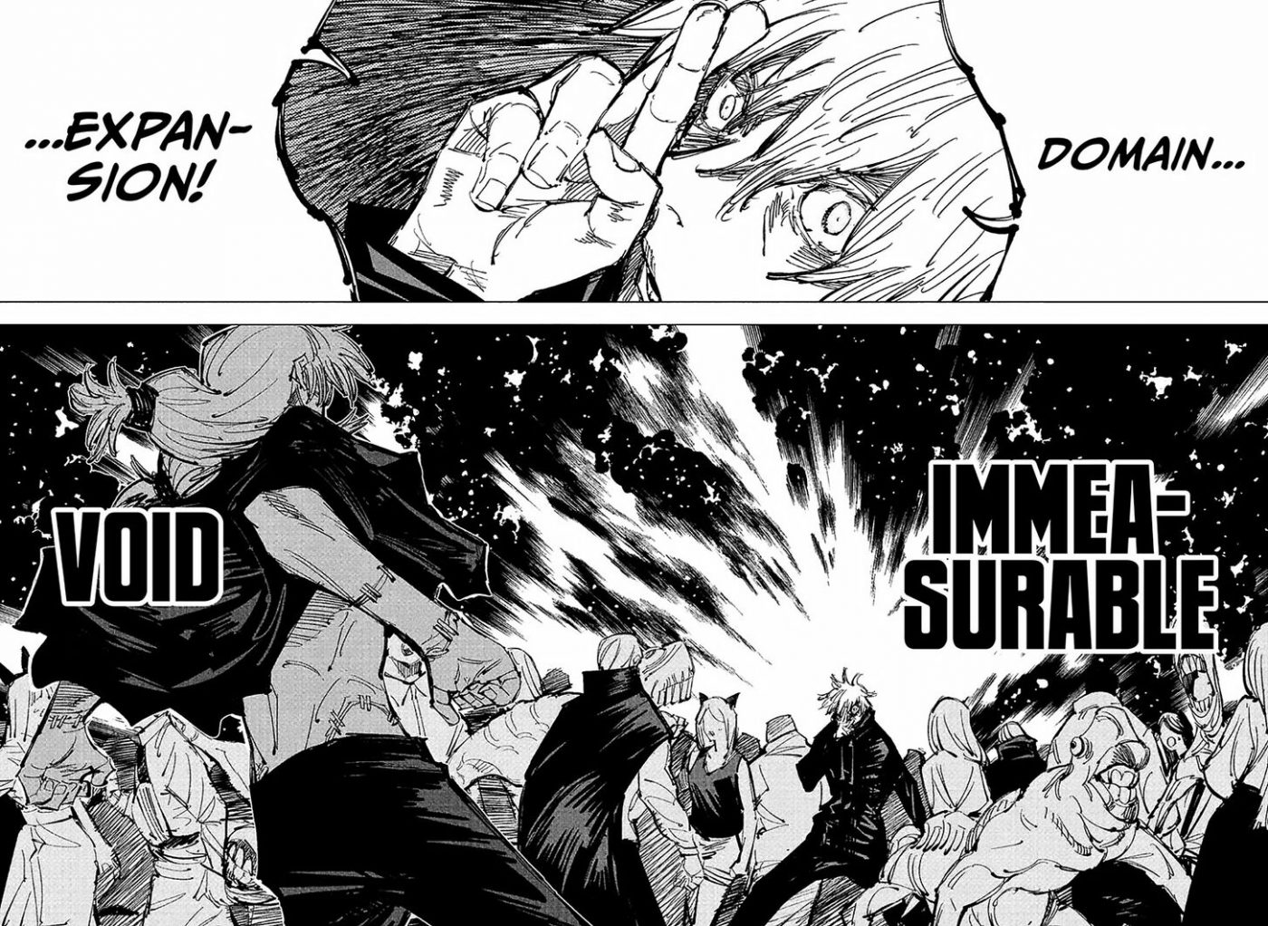 7 Fakta Gojo Satoru Jujutsu Kaisen: Inspirasi Kekuatan dari Black Hole?