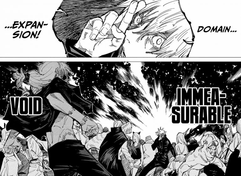 7 Fakta Gojo Satoru Jujutsu Kaisen: Inspirasi Kekuatan dari Black Hole?