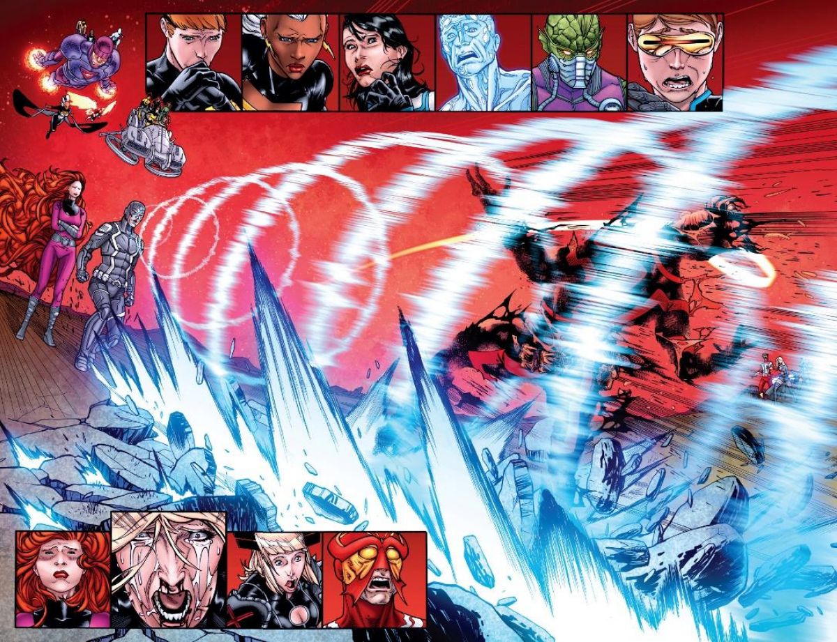 8 Fakta Black Bolt, Superhero Inhumans Terkuat di Dunia Marvel?