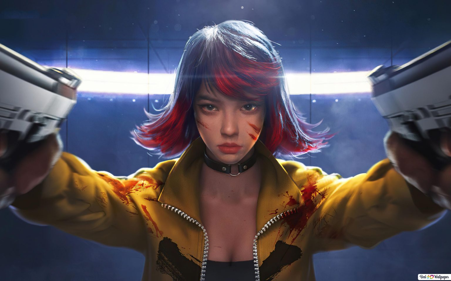 Guide Kelly Free Fire: Karakter si Paling Sprint nan Mematikan - YODU