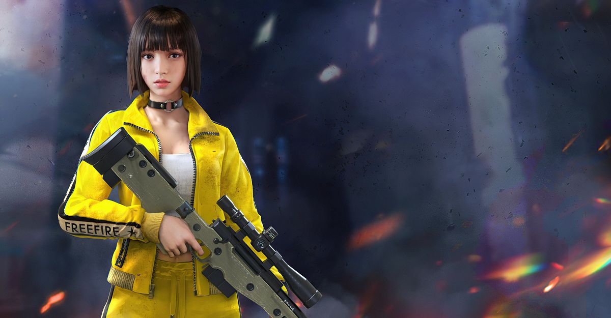 Guide Kelly Free Fire: Karakter si Paling Sprint nan Mematikan - YODU