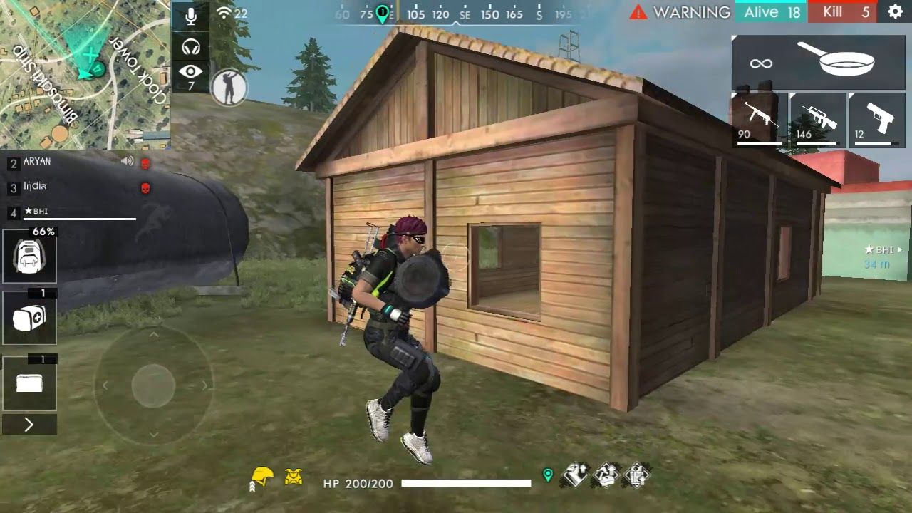 5 Tips Main Pasif di Free Fire: Anti Barbar, Poin Tetap Maksimal! - YODU