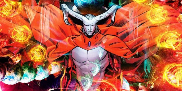 9 Fakta Darkhold, Kitab Sihir Terkuat di Marvel Cinematic Universe! - YODU