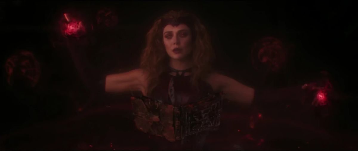 9 Fakta Darkhold, Kitab Sihir Terkuat di Marvel Cinematic Universe! - YODU