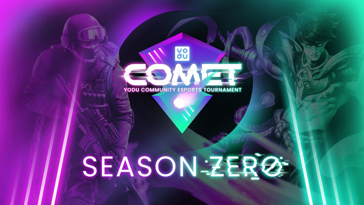 YODU COMET, Turnamen Esports Dengan 11 Games Berhadiah 90 Juta Rupiah