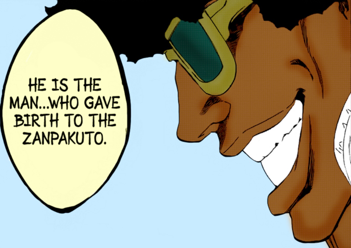 7 Fakta Nimaiya Oetsu di Anime Bleach 2022, Sosok Pencipta Zanpakutou!