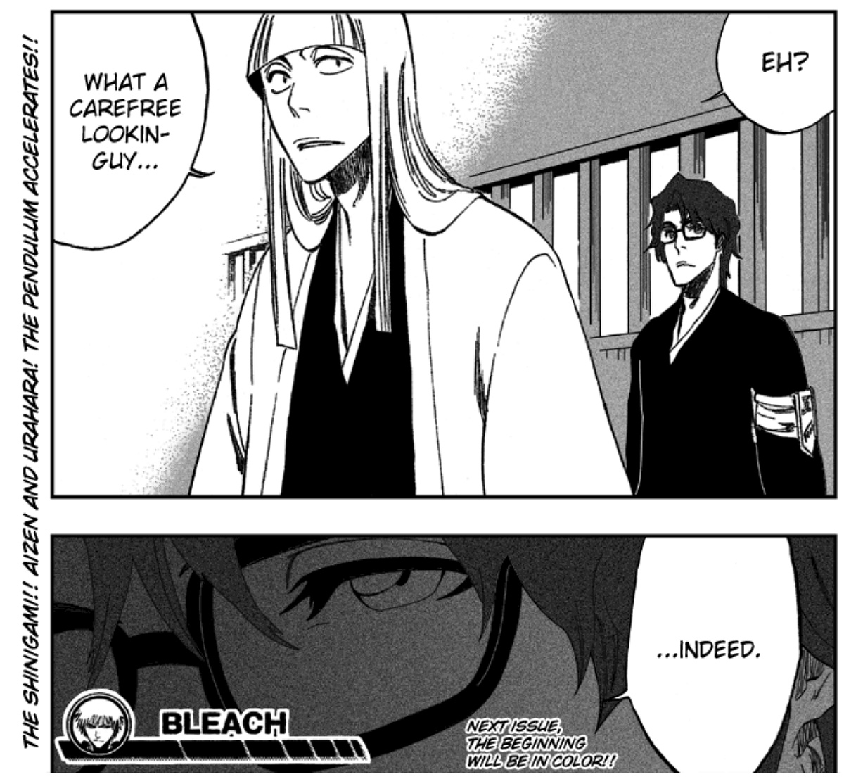 7 Fakta Shinji Hirako Bleach: Pernah Jadi Shinigami Aizen?