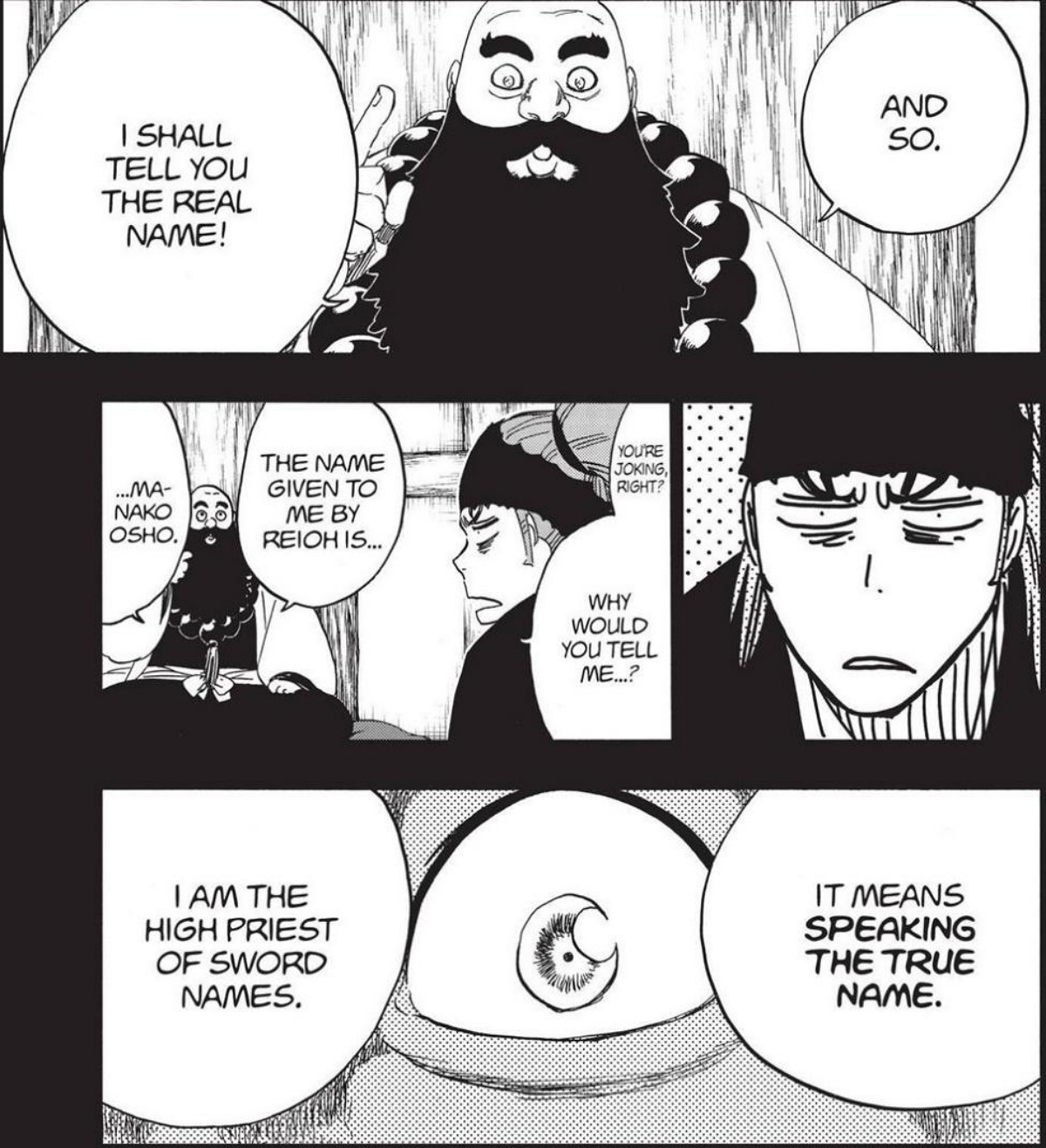 7 Fakta Ichibe Hyosube Bleach: si Shinigami Pemberi Nama!