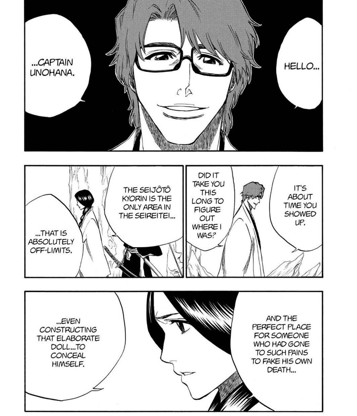 8 Fakta Retsu Unohana Bleach: Kapten Divisi Medis ini Ternyata ...