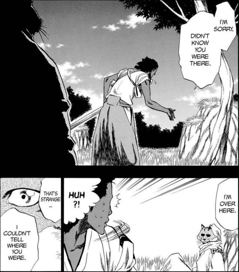 7 Fakta Sajin Komamura Bleach: si Shinigami Manusia Serigala