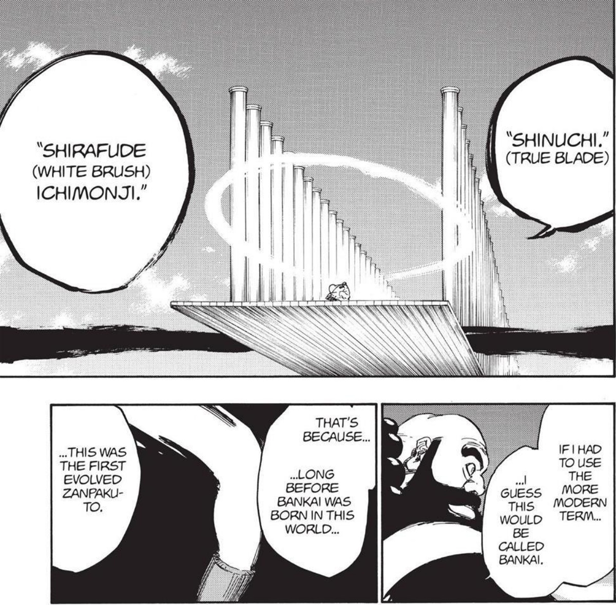 7 Fakta Ichibe Hyosube Bleach: si Shinigami Pemberi Nama!