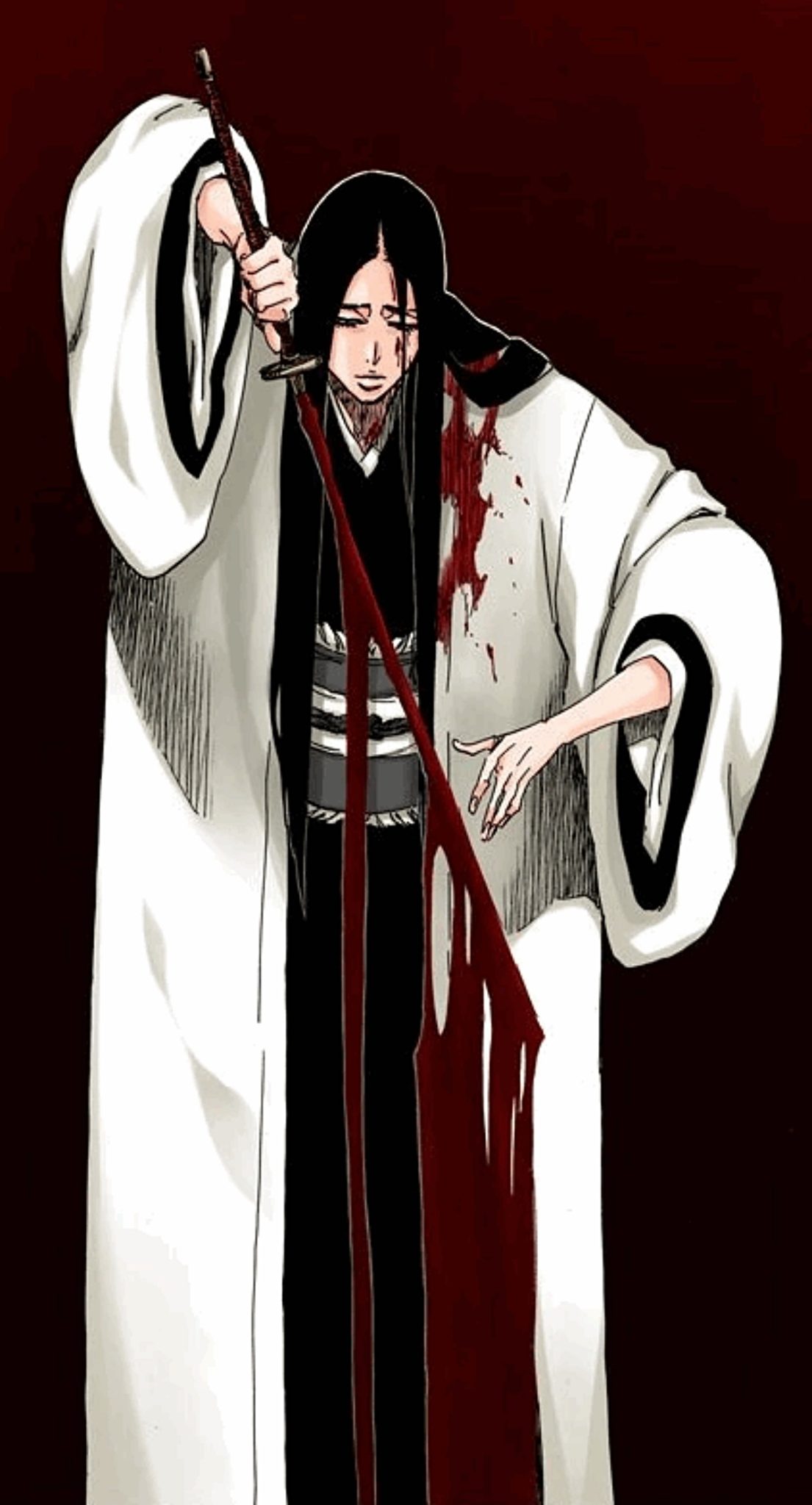 8 Fakta Retsu Unohana Bleach: Kapten Divisi Medis ini Ternyata ...