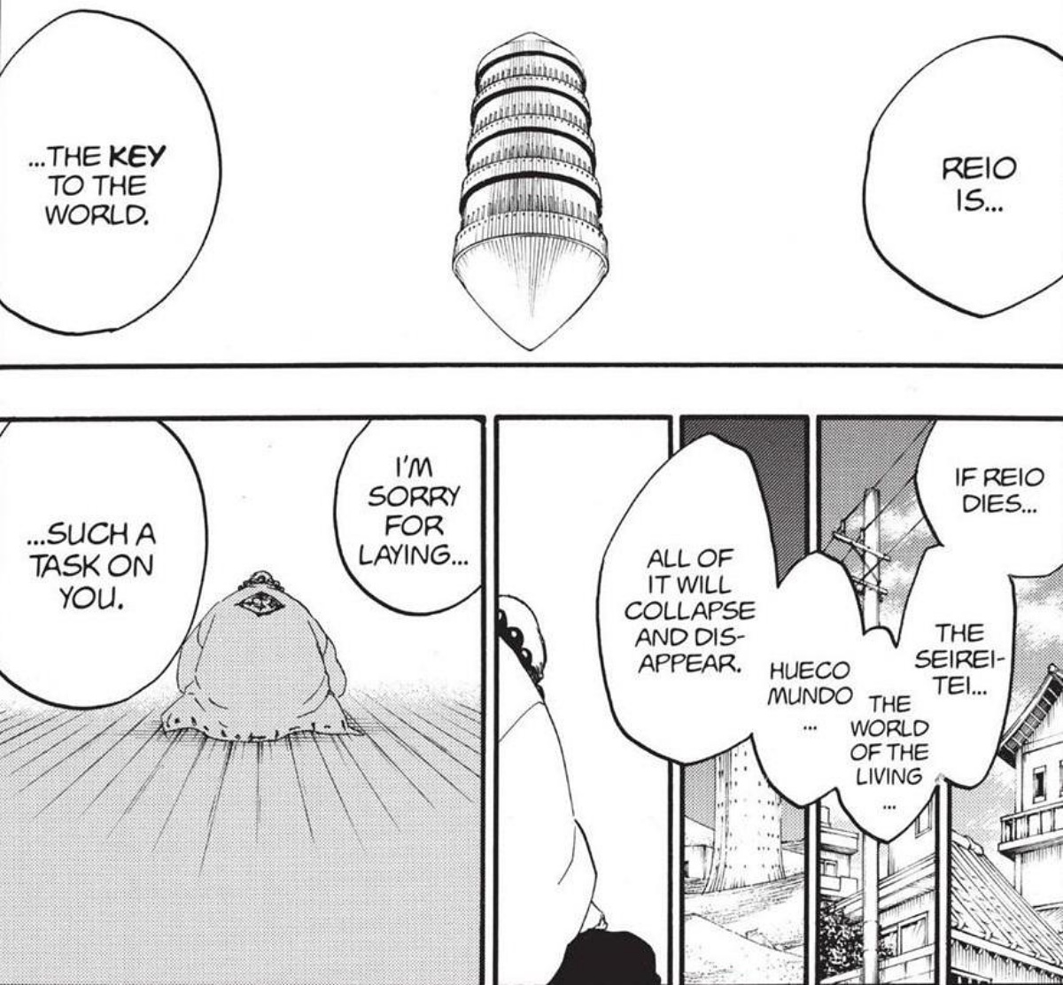 7 Fakta Ichibe Hyosube Bleach: si Shinigami Pemberi Nama!