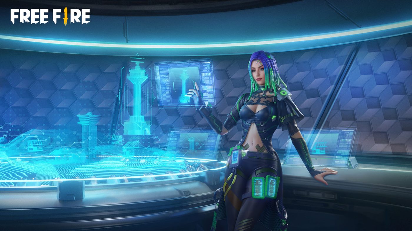 Guide Moco Free Fire: Hacker Dengan Kemampuan Pendeteksi!