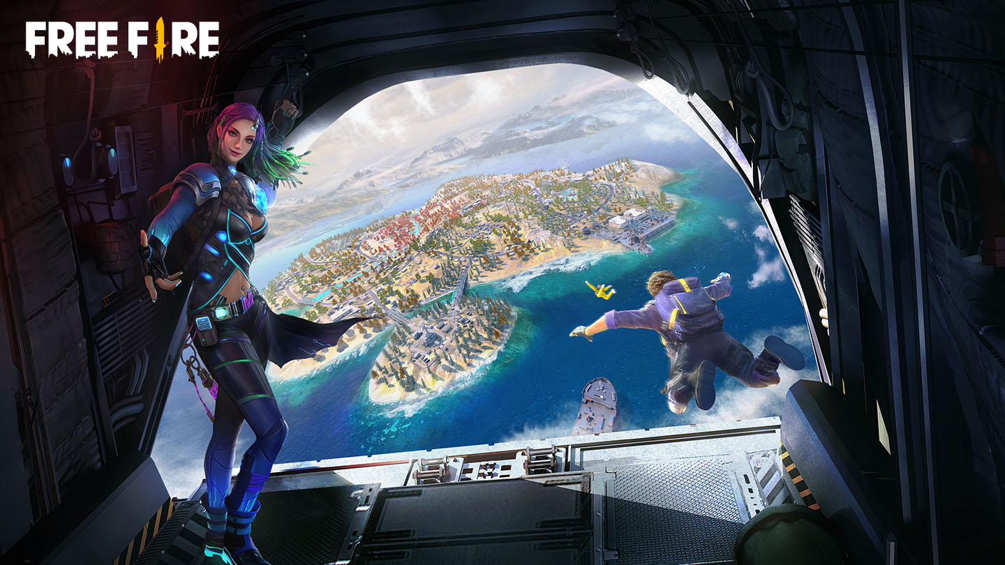 Guide Moco Free Fire: Hacker Dengan Kemampuan Pendeteksi!