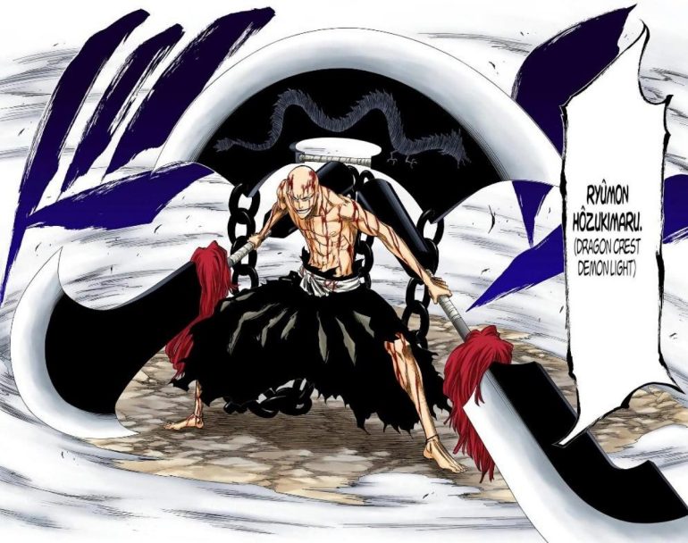 10 Fakta Ikkaku Madarame Bleach: Bisa Bankai, Tapi Gak Mau Jadi Kapten!