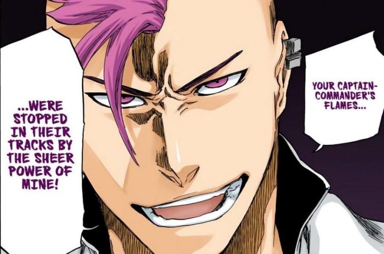 7 Fakta Bazz B-Bleach: Sahabat Jugram, Ingin Membunuh Yhwach?