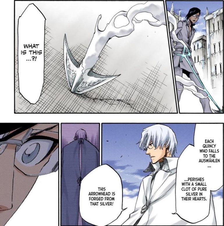 10 Fakta Yhwach Bleach: Pemimpin Quincy, Anak Soul King?