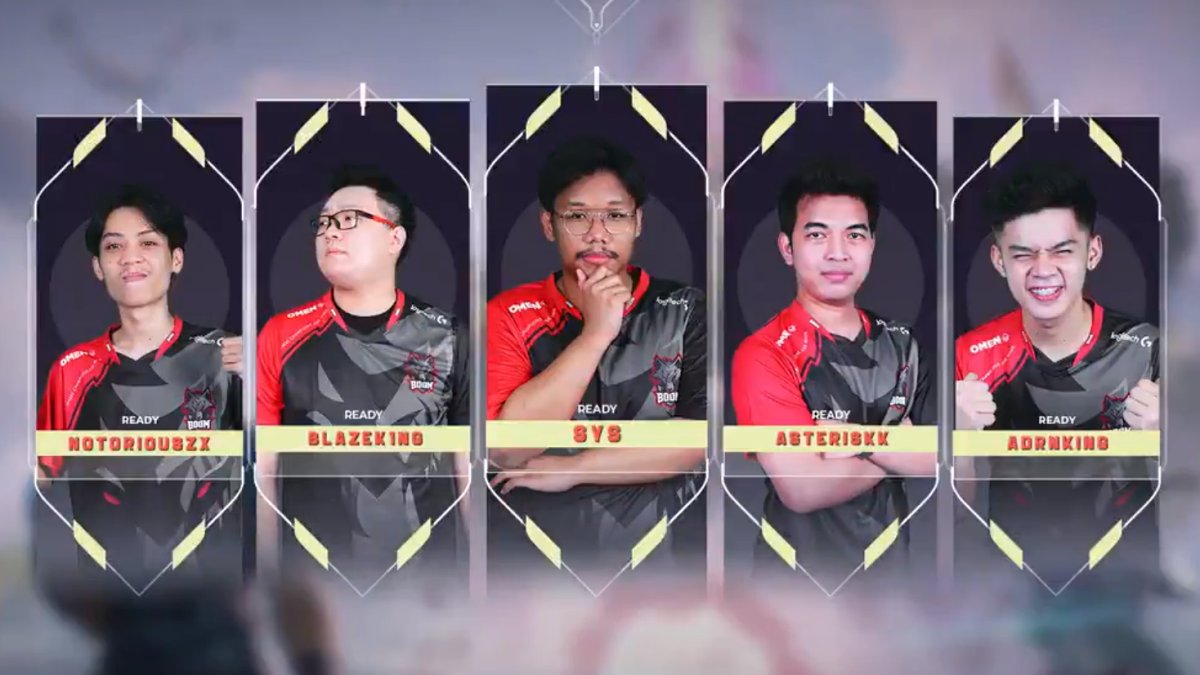 BOOM Esports VALORANT: Tim Indonesia Pertama Capai Tingkat Dunia