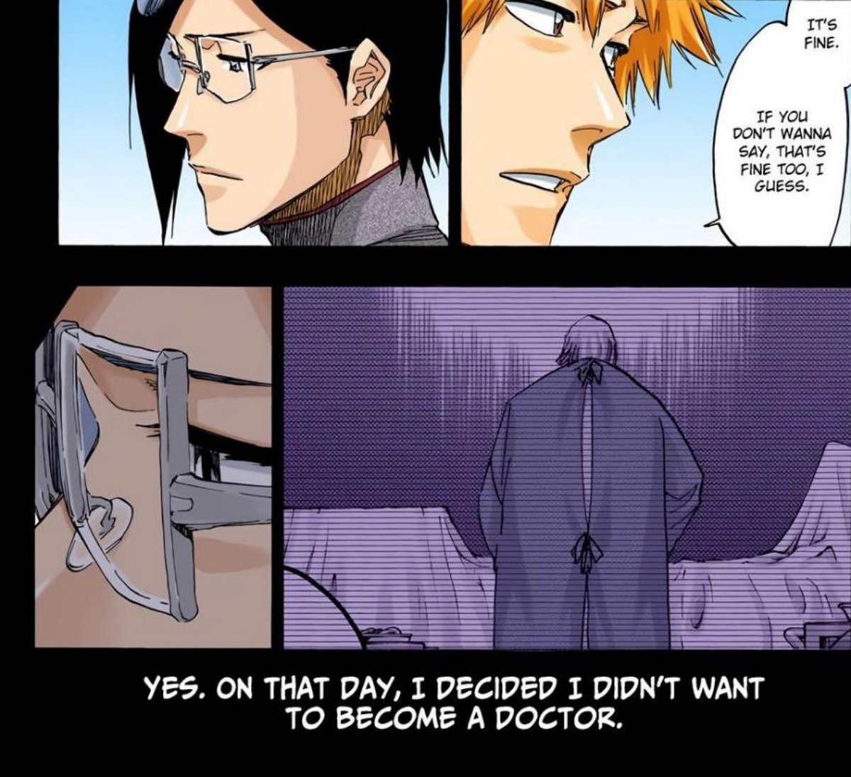 10 Fakta Uryuu Ishida Bleach: Masih Satu Keluarga dengan Ichigo Kurosaki!?