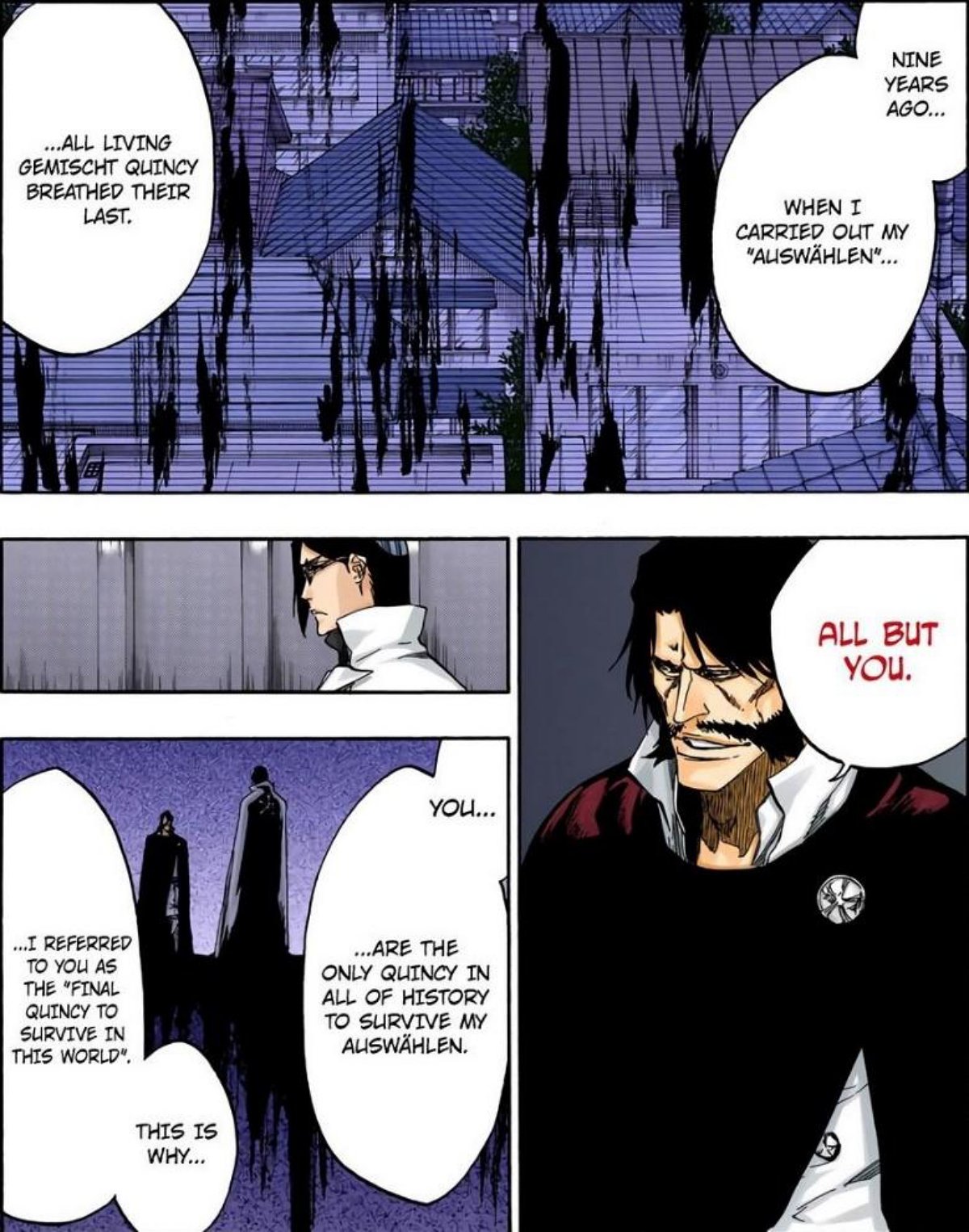 10 Fakta Uryuu Ishida Bleach: Masih Satu Keluarga dengan Ichigo Kurosaki!?