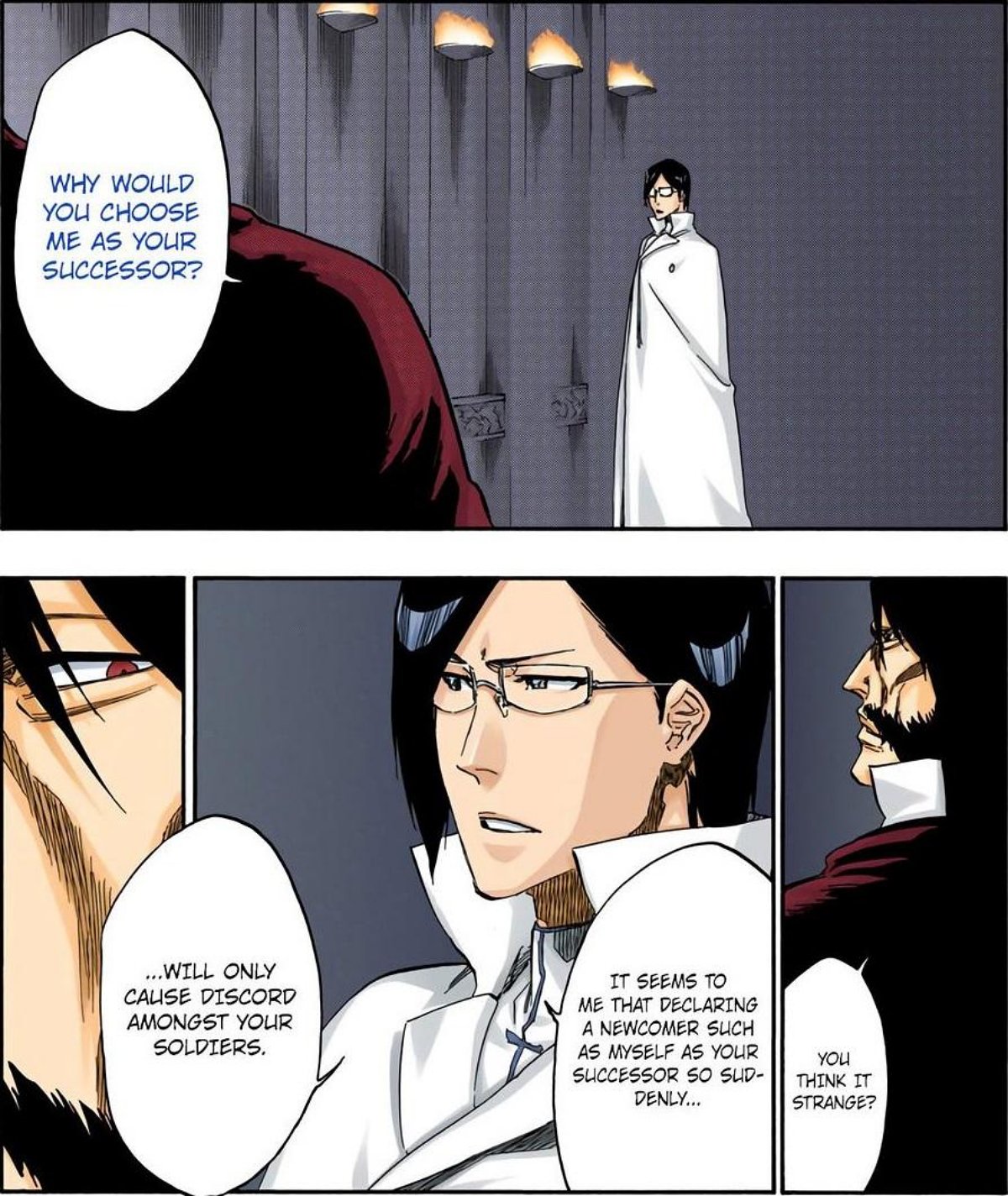 10 Fakta Uryuu Ishida Bleach: Masih Satu Keluarga dengan Ichigo Kurosaki!?