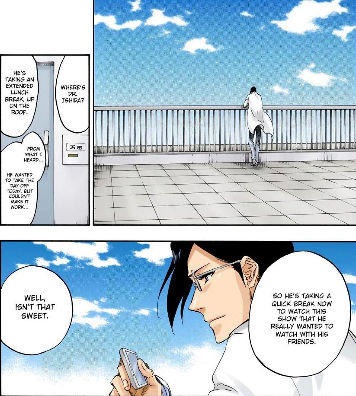 10 Fakta Uryuu Ishida Bleach: Masih Satu Keluarga dengan Ichigo Kurosaki!?