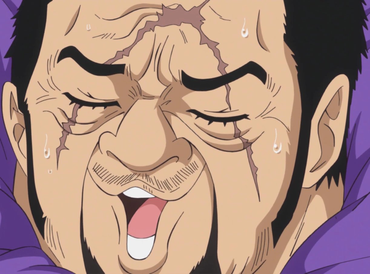 8 Fakta Fujitora One Piece: Sang Samurai Bekuatan Buah Iblis Gravitasi ...