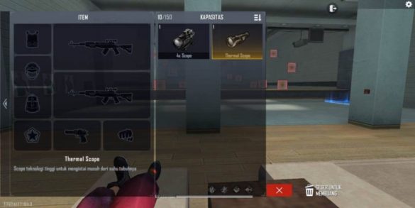 Guide Weapon Attachment Free Fire: Bikin Senapan Makin Sakit dan Akurat ...